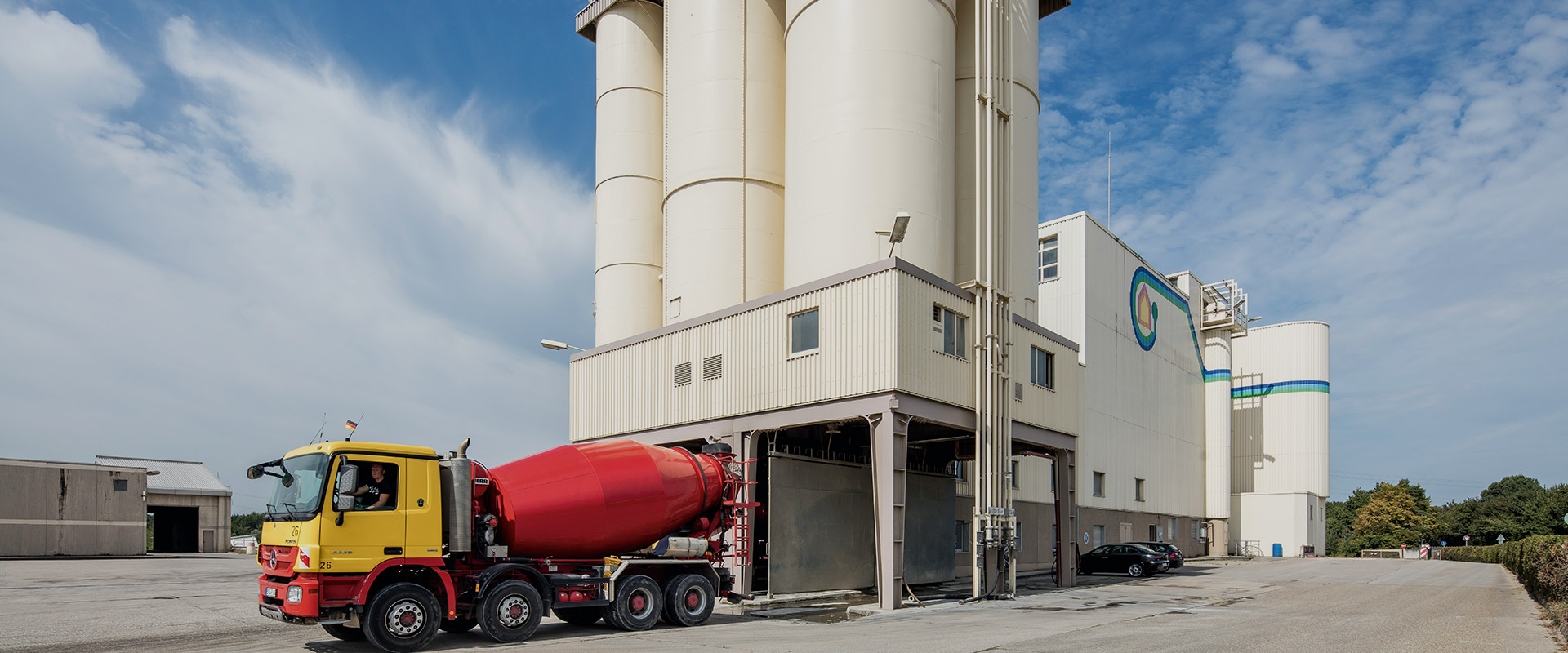 Readymix - MC-Bauchemie